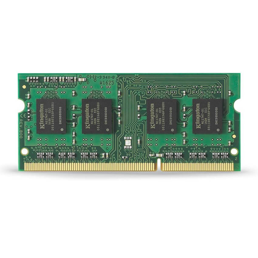 Memoria Kingston ValueRAM 8GB, DDR3L, 1600MHz, CL11, SODIMM, Notebook ...