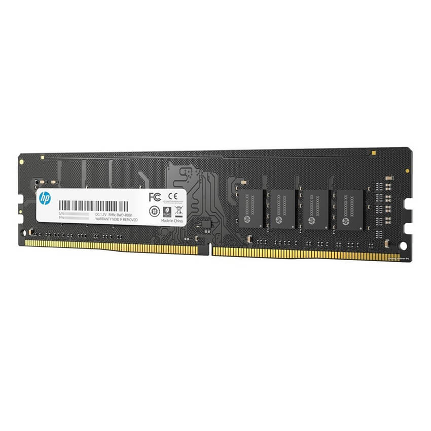 Memoria HP V2 8GB, DDR4, 2666MHz, CL19, UDIMM - Deffo Argentina