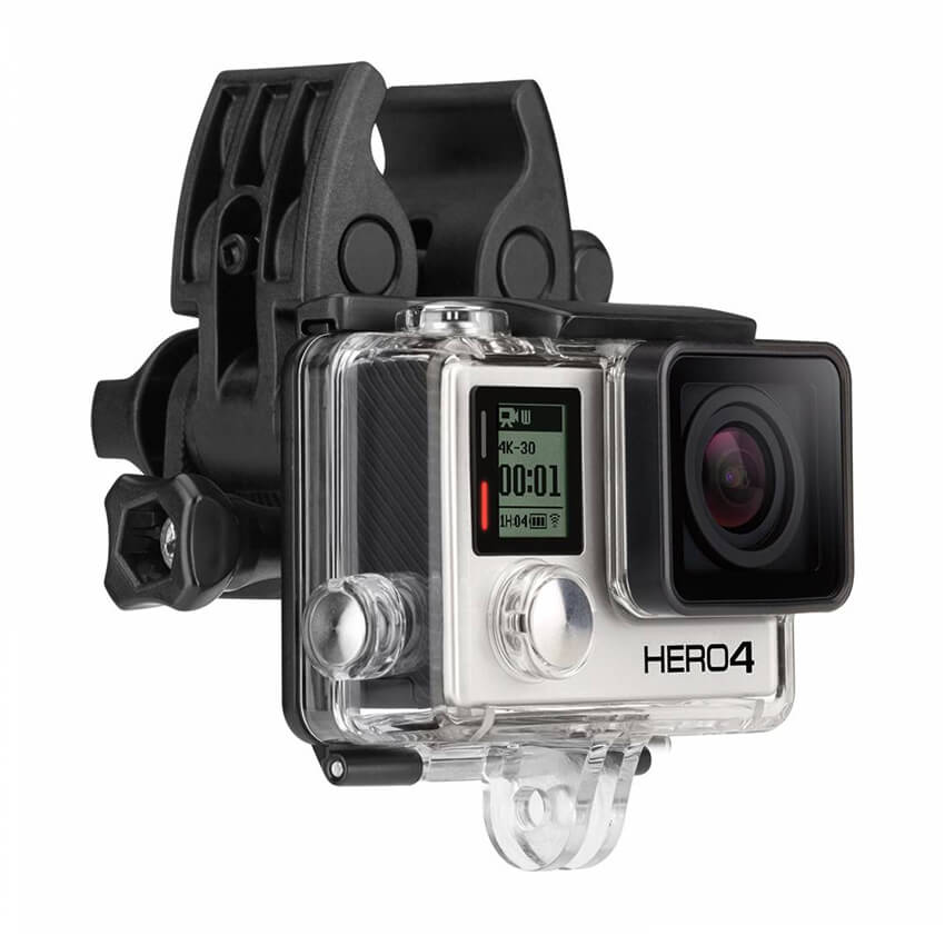 Soporte GoPro Sportsman Mount, Arma/Arco/Caña - Deffo Argentina