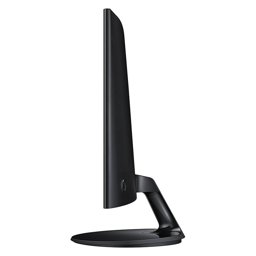 Monitor Samsung C27F390, 27", Curvo, LED, VA, 1920x1080, 4ms, HDMI, VGA ...