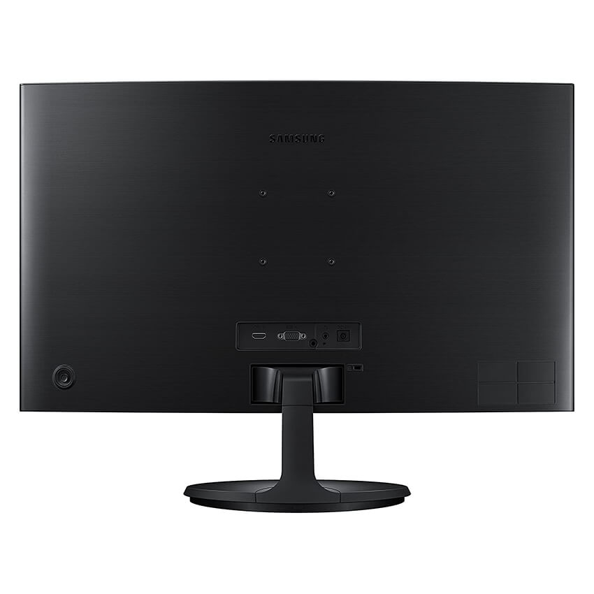 Monitor Samsung C27F390, 27", Curvo, LED, VA, 1920x1080, 4ms, HDMI, VGA ...