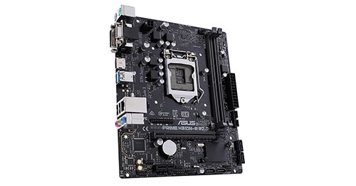 Motherboard ASUS PRIME H310M-R R2.0, Socket LGA1151 - Deffo Argentina
