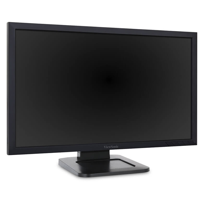 Monitor Táctil ViewSonic TD2421, 24", LED, Panel MVA, 1920x1080, HDMI ...
