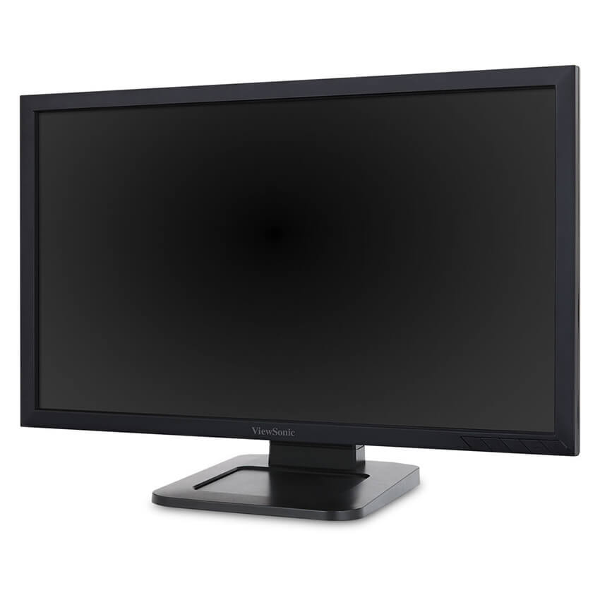 Monitor Táctil ViewSonic TD2421, 24", LED, Panel MVA, 1920x1080, HDMI ...
