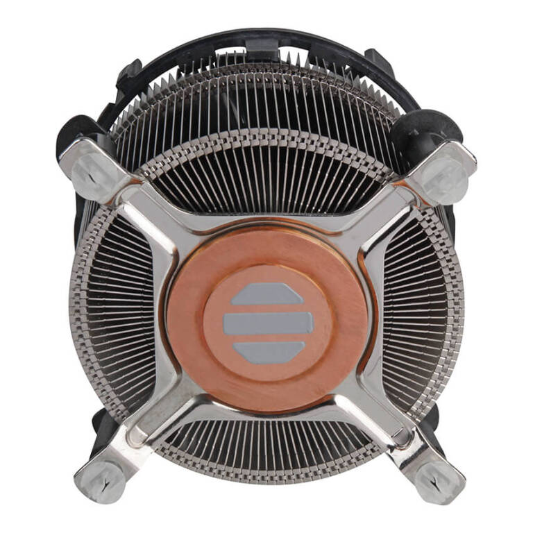 Intel Thermal Solution BXTS15A, Cooler con disipador, LGA 1200/1151 ...