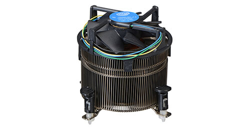 Intel Thermal Solution BXTS15A, Cooler con disipador, LGA 1200/1151 ...