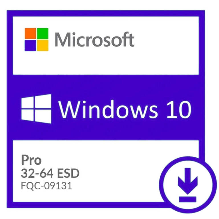 Microsoft Windows 10 Pro, 32/64-bit, Español, Multilenguaje, Licencia ...