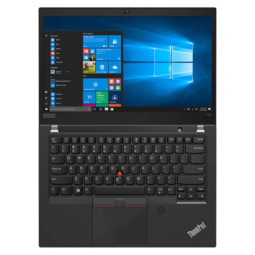 Notebook Lenovo ThinkPad T495, 14", Ryzen 5 PRO 3500U, 8GB RAM, 512GB ...