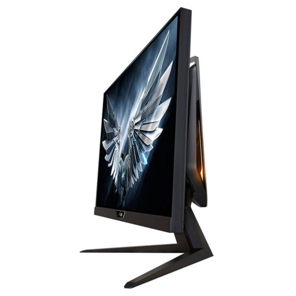 Monitor Gamer Gigabyte AORUS FI27Q-P, 27", 165Hz, IPS, 2560x1440, 1ms ...