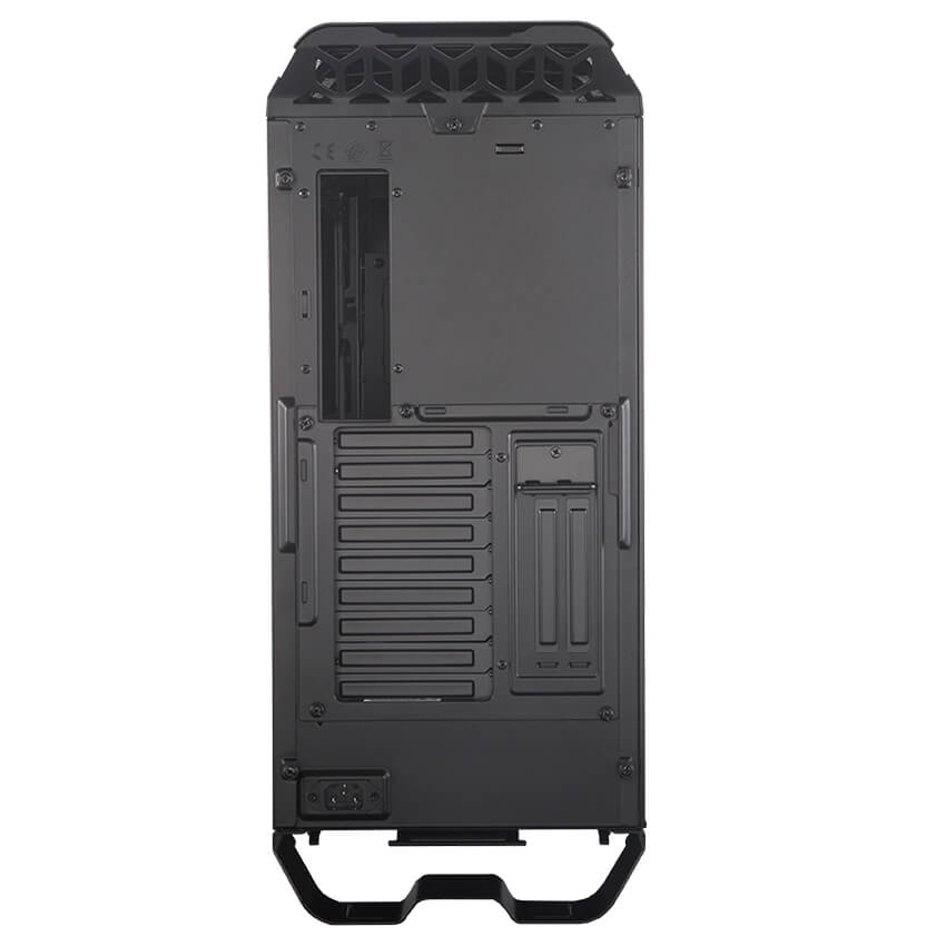 Gabinete Cooler Master MASTERBOX SL600M Black Edition, ATX, Sin Fuente ...