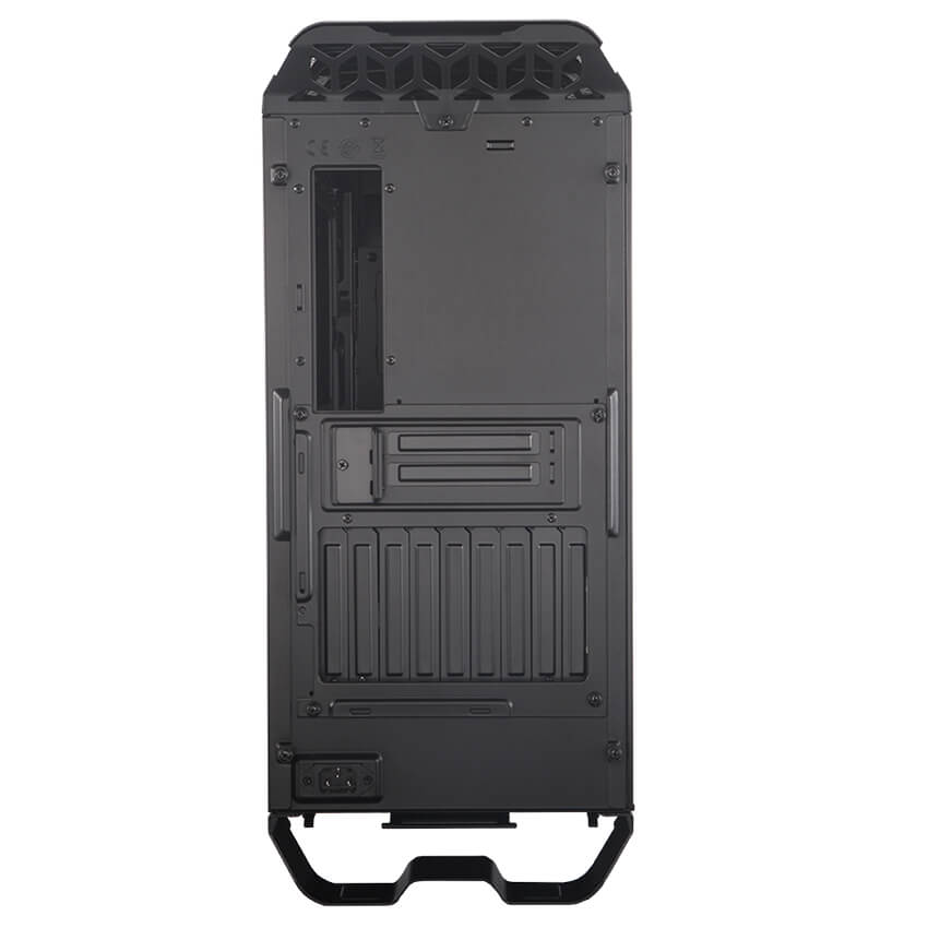 Gabinete Cooler Master MASTERBOX SL600M Black Edition, ATX, Sin Fuente ...