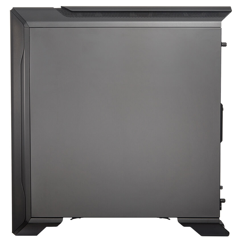 Gabinete Cooler Master MASTERBOX SL600M Black Edition, ATX, Sin Fuente ...