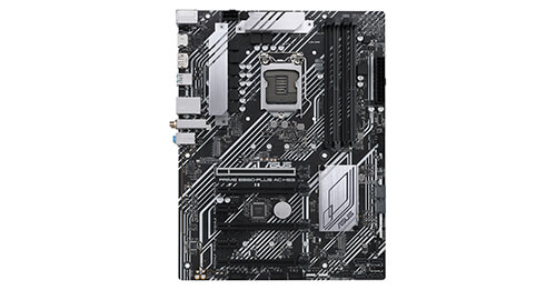 Motherboard ASUS PRIME B560-PLUS AC-HES, Bulk, Socket 1200 - Deffo ...