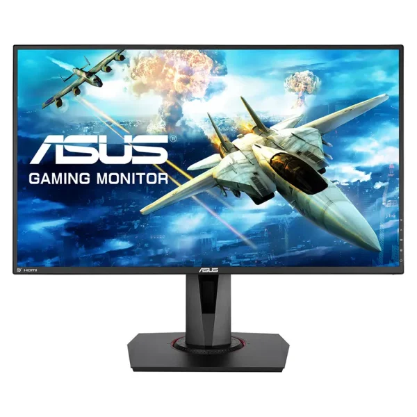 Monitor Gamer ASUS VG278Q, 27", 144Hz, TN, 1920x1080, 1ms, DisplayPort ...