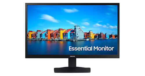 Monitor Samsung S33A, 22", 60Hz, VA, 1920x1080, 5ms, HDMI, VGA - Deffo ...