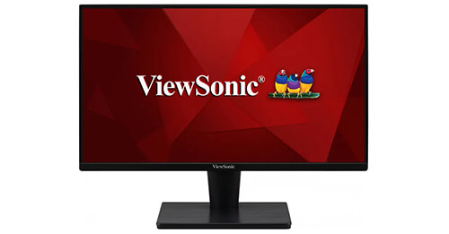 Monitor ViewSonic VA2415-H-2, 23.8", 75Hz, MVA, 1920x1080, 5ms, HDMI, VGA - Deffo Argentina