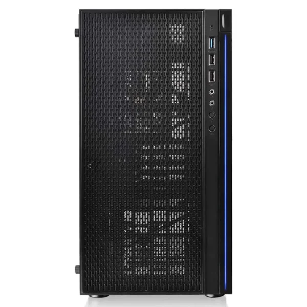 Gabinete Thermaltake Versa H18 TG, Micro ATX, Sin Fuente, Vidrio ...