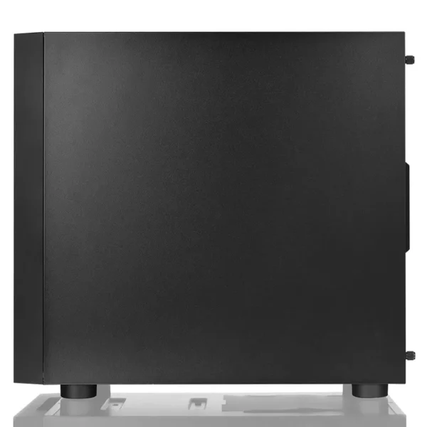 Gabinete Thermaltake Versa H18 TG, Micro ATX, Sin Fuente, Vidrio ...