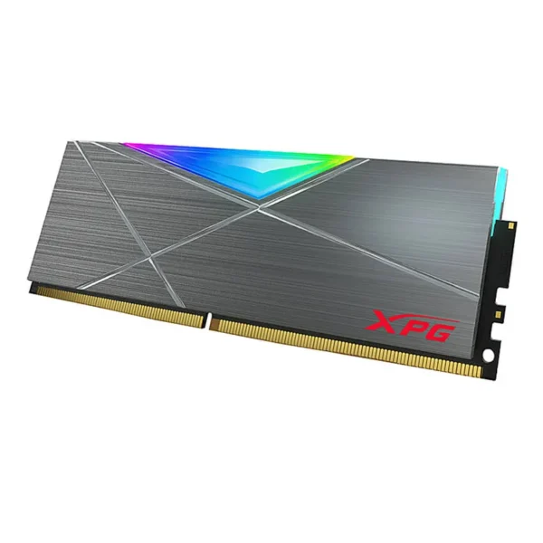 Memoria ADATA XPG SPECTRIX D50 16GB, DDR4, 4133MHz, CL19, UDIMM, XMP, RGB, Negro - Deffo Argentina