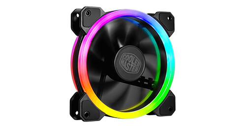 Ventilador Cooler Master MasterFan MF120 S2 ARGB - Deffo Argentina
