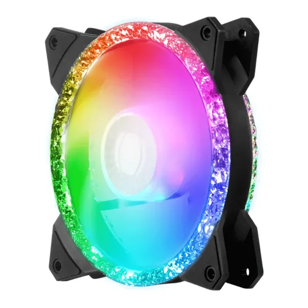 Ventilador Cooler Master MasterFan MF120 Prismatic ARGB - Deffo Argentina