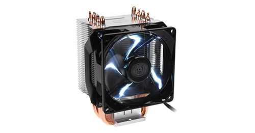 Ventilador para CPU Cooler Master Hyper H411R - Deffo Argentina