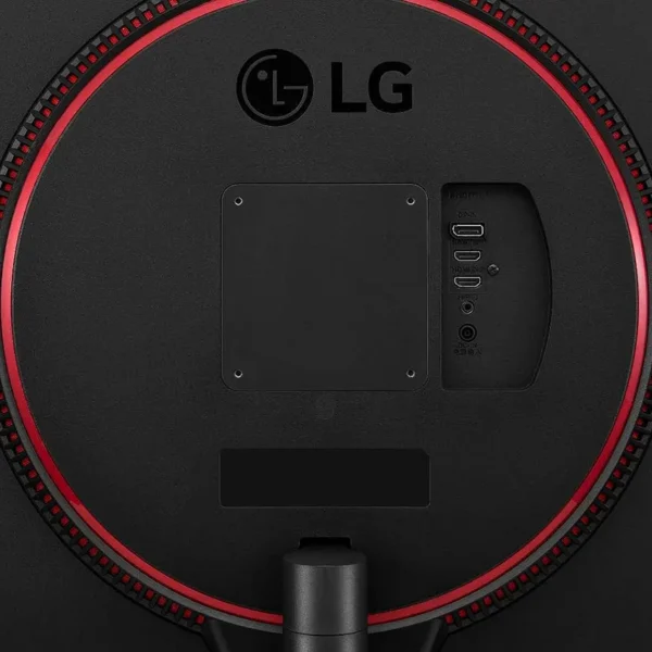 Monitor Gamer LG UltraGear 32GN600-B, 31.5", 165Hz, VA, 2560x1440, 1ms ...