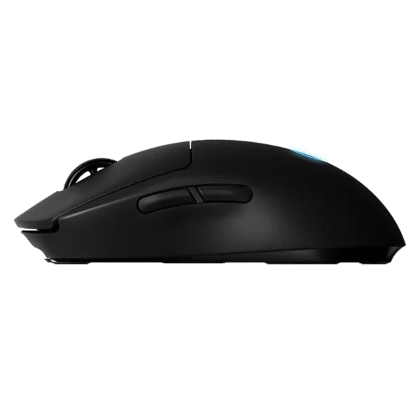 Mouse Inalámbrico Logitech G Pro, LIGHTSPEED, Gamer, Negro - Deffo Argentina