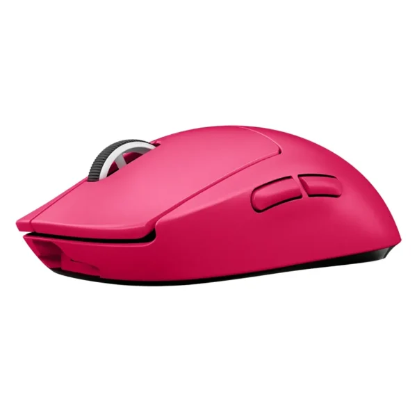Mouse Inalámbrico Logitech G Pro X Superlight, LIGHTSPEED, Gamer, Rosa ...