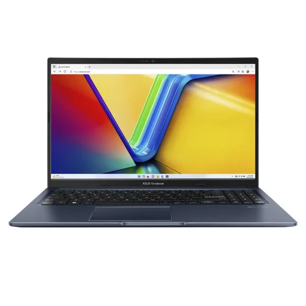 Notebook ASUS Vivobook 15, 15.6", Core i5-1240P, 8GB RAM, 256GB M.2 ...
