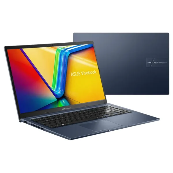 Notebook ASUS Vivobook 15, 15.6", Core i5-1240P, 8GB RAM, 256GB M.2 ...