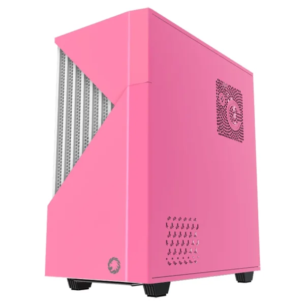 Gabinete GameMax Contac Turbo COC, E-ATX, Sin Fuente, Vidrio Templado ...