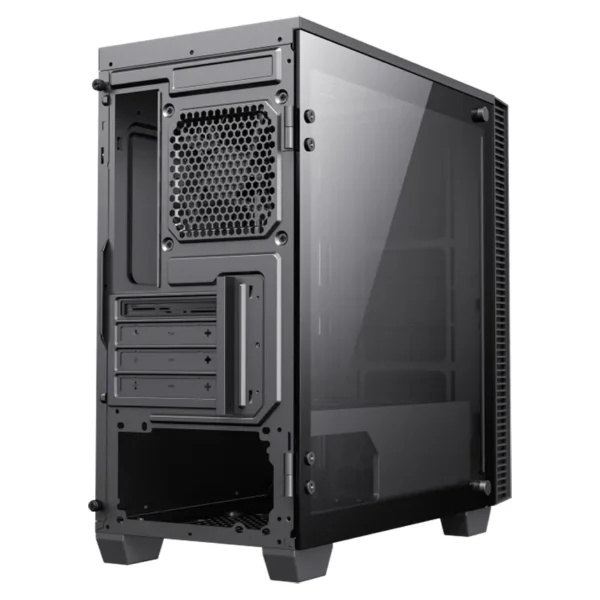 Gabinete GameMax Mini Abyss H608, Micro ATX, Sin Fuente, Vidrio ...