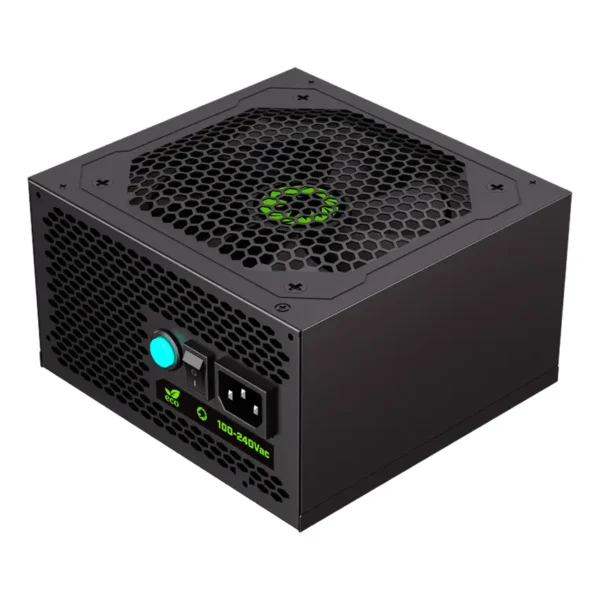 Fuente de alimentación GameMax VP-600, 600W, 80 PLUS Bronze - Deffo Argentina