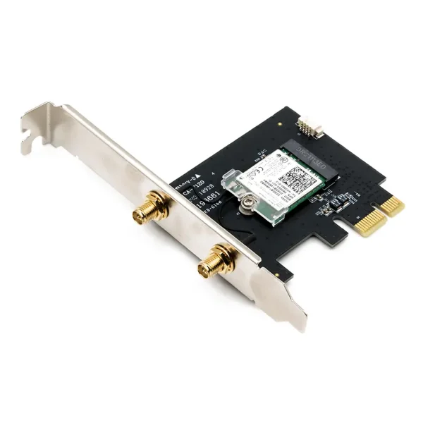 Adaptador PCI Express Wi-Fi y Bluetooth 4.2 TP-Link T5E, AC1200, Doble ...
