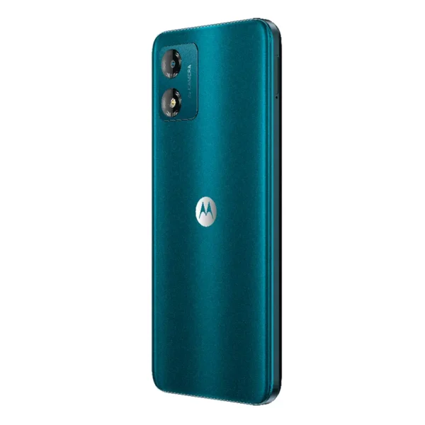 Celular Motorola Moto E13, 2Gb Ram, 64Gb, Azul Turquesa - Deffo Argentina