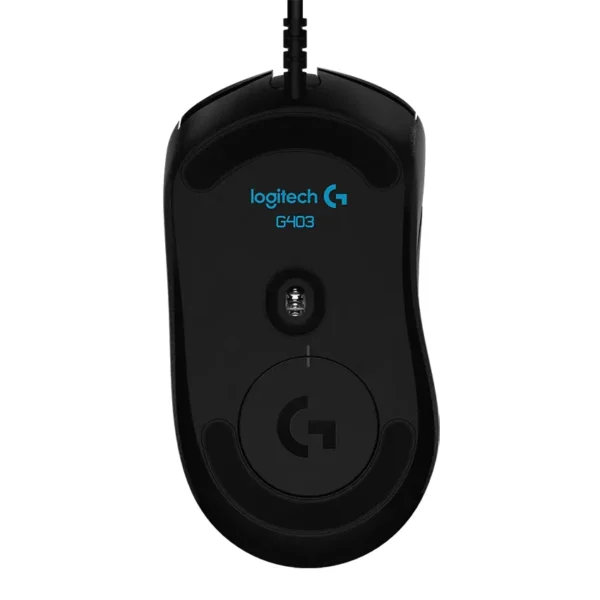 Mouse Logitech G G403, Gamer, LIGHTSYNC, USB, Negro - Deffo Argentina