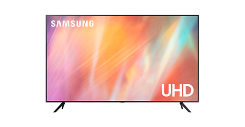 Smart TV Samsung AU7000, 43", 3840×2160, 4K UHD, HDR, HDMI - Deffo ...