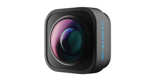 Lente GoPro Max Mod 2.0 para HERO12 Black - Deffo Argentina