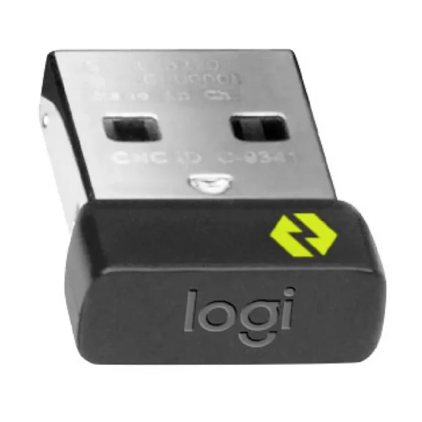 Receptor USB Logitech Logi Bolt - Deffo Argentina
