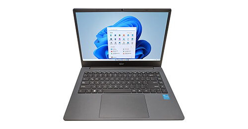 Notebook Gfast N-140 i4120w, 14", Celeron N4020, 4GB RAM, 120GB M.2 ...