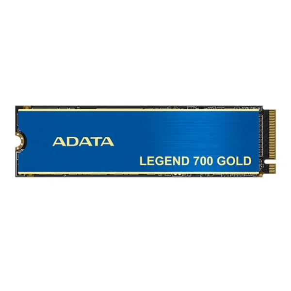 Disco SSD ADATA LEGEND 700 GOLD 1TB, 3D NAND, PCIe Gen3x4, M.2 2280 ...