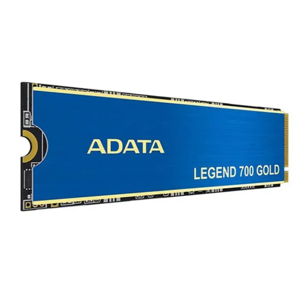 Disco SSD ADATA LEGEND 700 GOLD 1TB, 3D NAND, PCIe Gen3x4, M.2 2280 ...