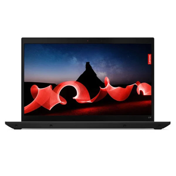 Notebook Lenovo ThinkPad L14 Gen 4, 14", Ryzen 5 PRO 7530U, 8GB RAM, 256GB M.2 NVMe SSD, USB-C ...