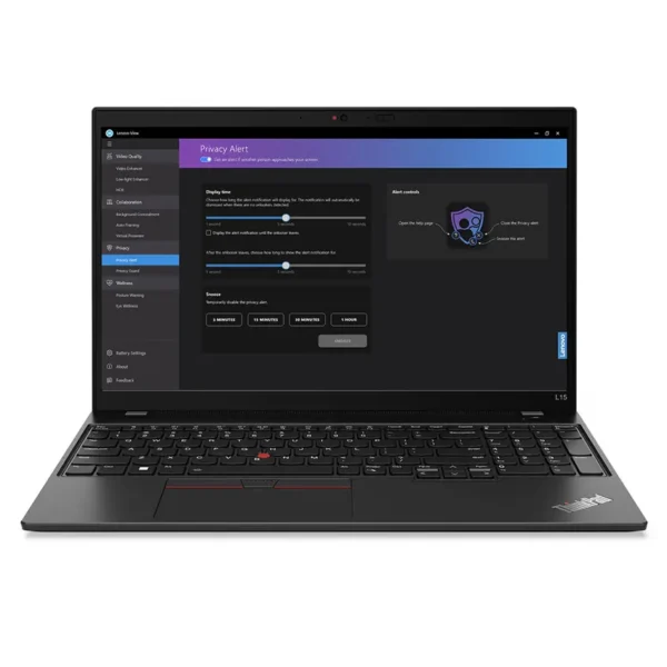 Notebook Lenovo ThinkPad L15 Gen 4, 15.6", Ryzen 5 PRO 7530U, 8GB RAM ...
