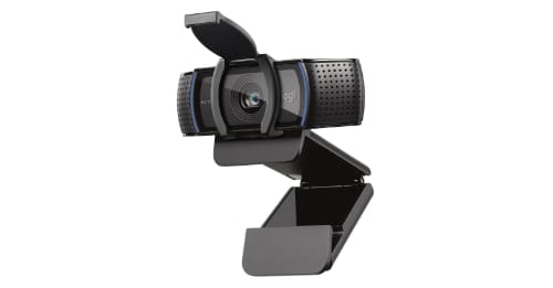 Cámara Web Logitech C920s PRO HD - Deffo Argentina
