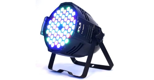 Spot PLS Par 543, 54 LEDs x 3W RGBW - Deffo Argentina
