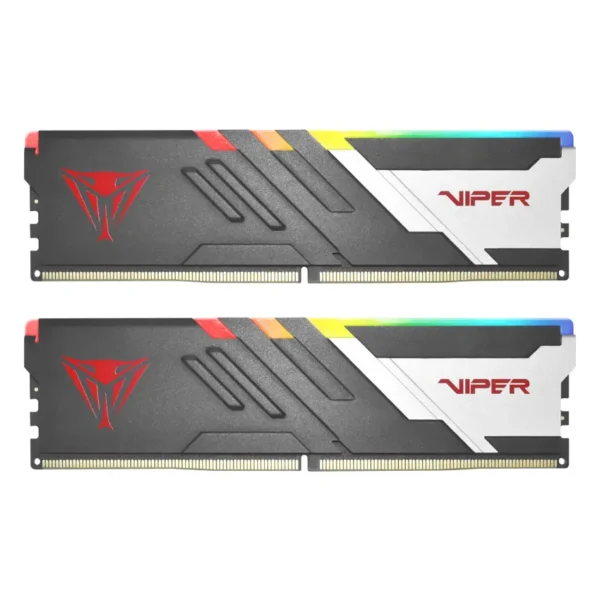 Memoria Patriot Viper Venom RGB 32GB, DDR5, 6000MHz, CL36, 1.35V, UDIMM ...