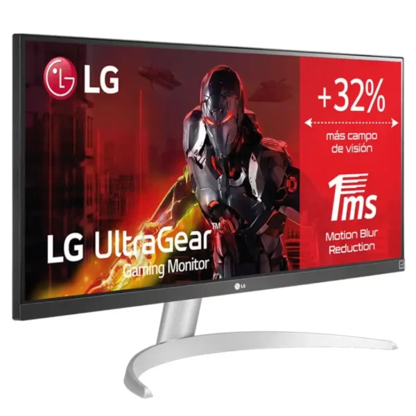 Monitor LG UltraWide 29WQ600-W, 29", 75Hz, IPS, 2560x1080, 5ms ...