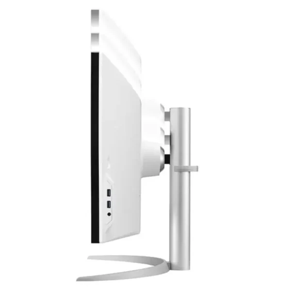 Monitor LG UltraWide 49WQ95C-W, 49", 144Hz, Curvo, 3800R, Nano IPS ...